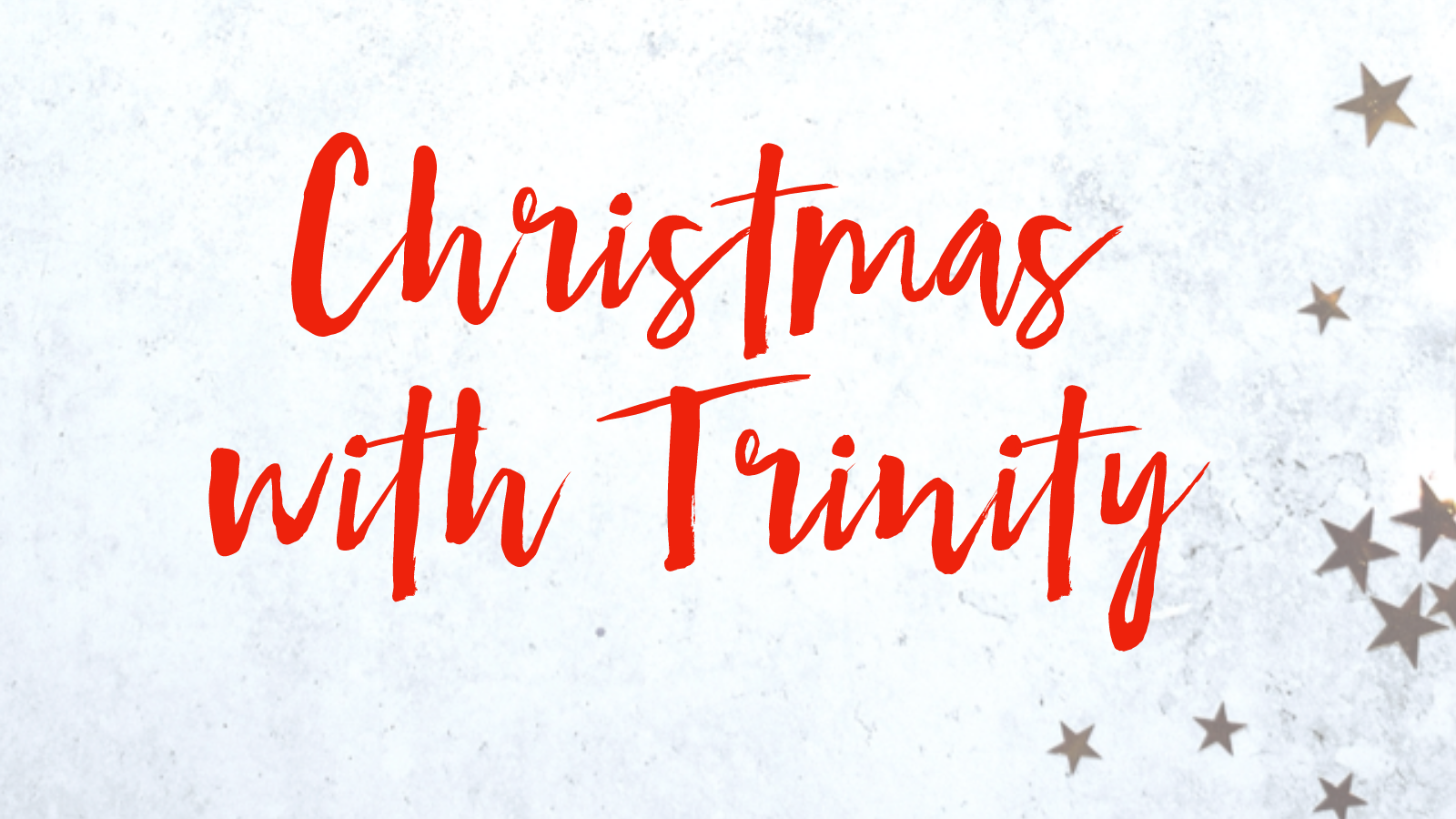 Holy Trinity Ashby : Home